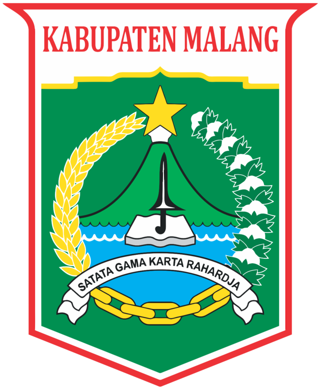 Berkas:Logo Kabupaten Malang - Seal of Malang Regency.svg - Wiki Javasatu