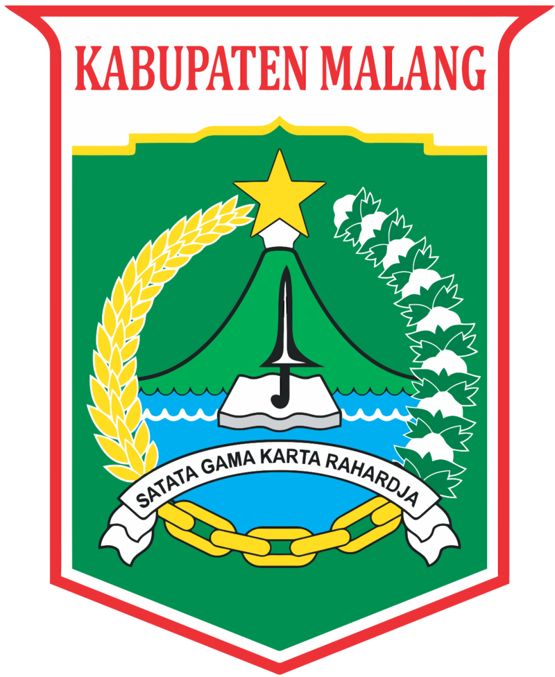 Berkas:Logo Kabupaten Malang - Seal of Malang Regency.svg - Wiki Javasatu